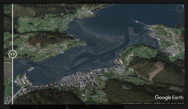 Cómo será a ría de Viveiro no 2100? - Viva Lugo