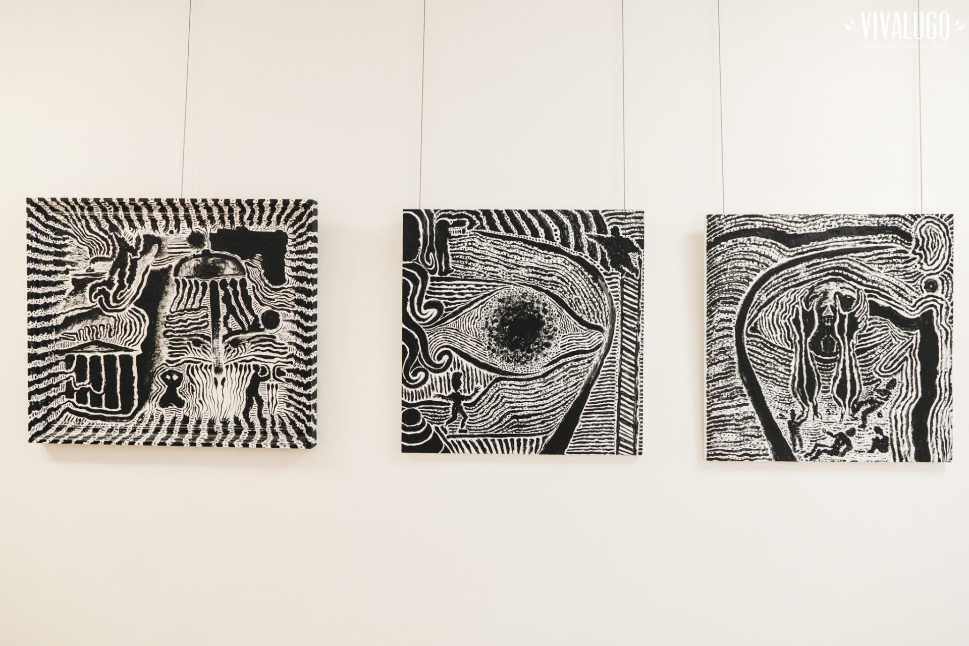 "Solaina", a galería de arte máis punk e libre de Lugo - VivaLugo