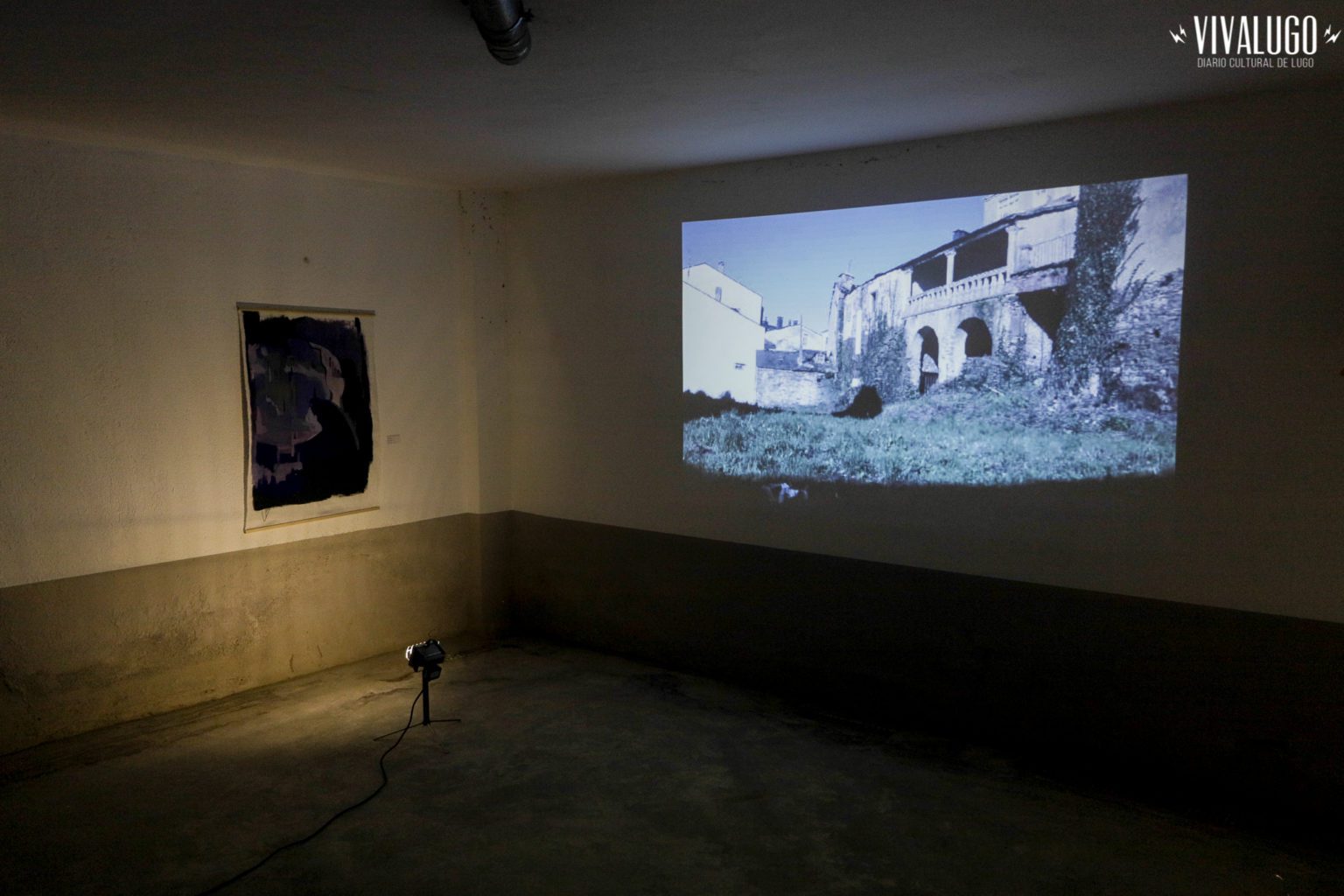 "Solaina", a galería de arte máis punk e libre de Lugo - VivaLugo