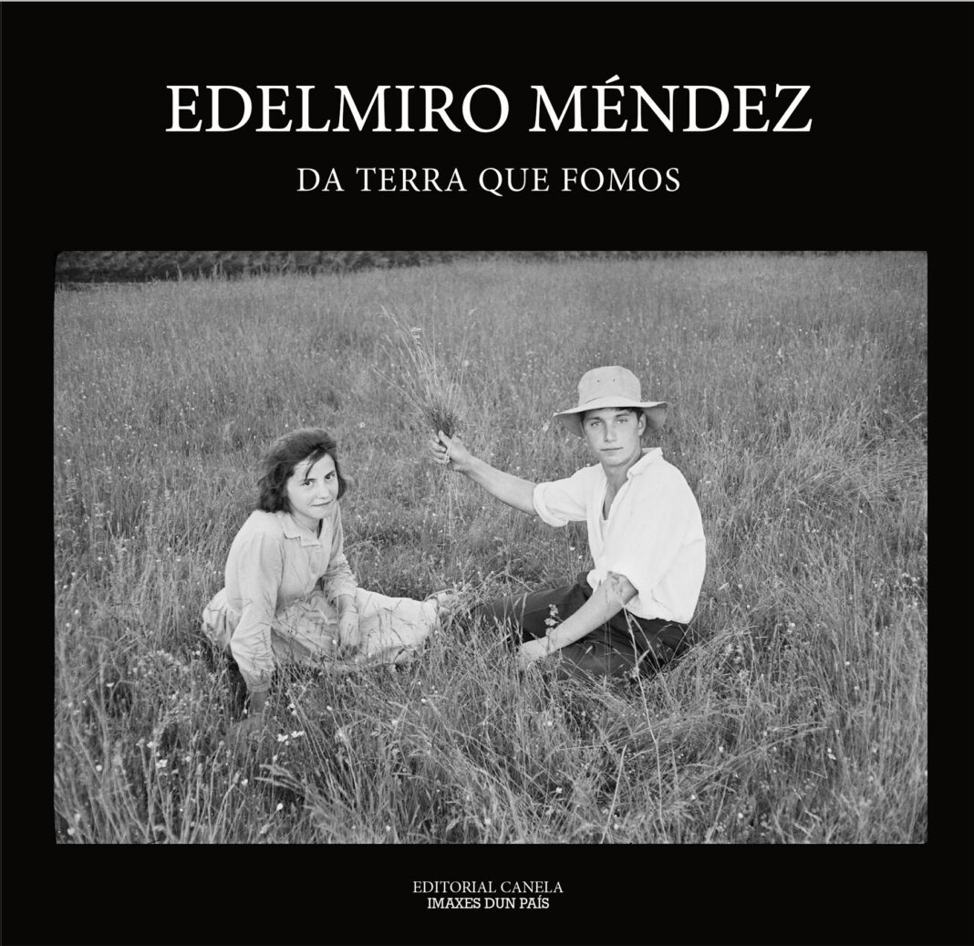 Un libro recompila as fotografías de Edelmiro Méndez sobre a Pontenova ...